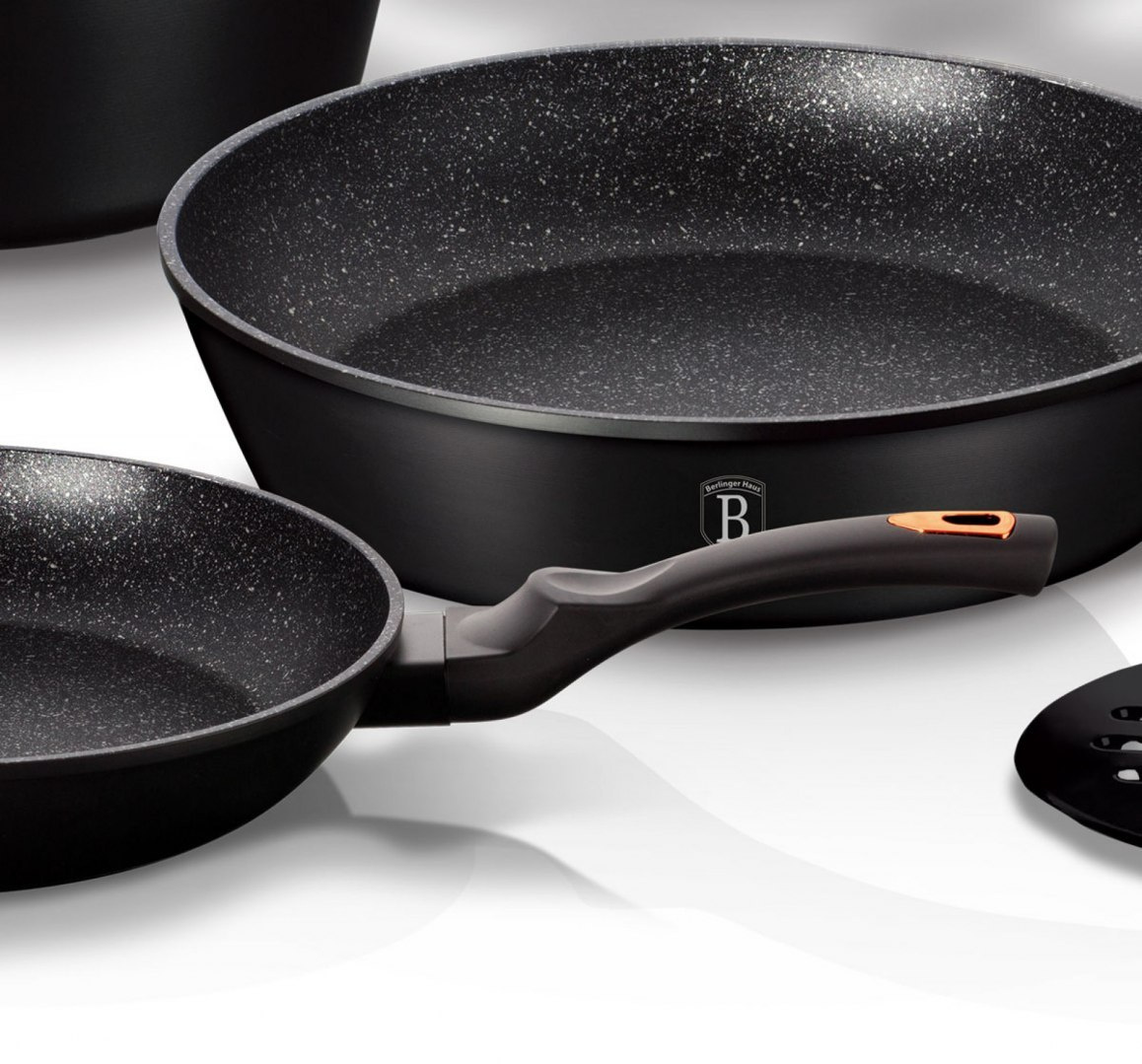 PATELNIA GRANITOWA 24CM BERLINGER HAUS BLACK ROSE BH-1643-N > PATELNIA ... PATELNIA GRANITOWA 24CM BERLINGER HAUS BLACK ROSE BH-1643-N > PATELNIA ...